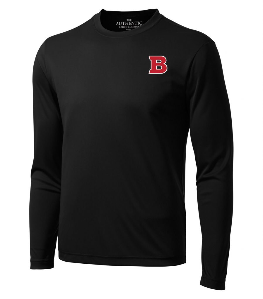 Polyester Long Sleeve (Mens/Youth) | QCPromo